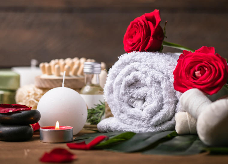 Valentine's Spa Day New Forest | Hoburne Holidays