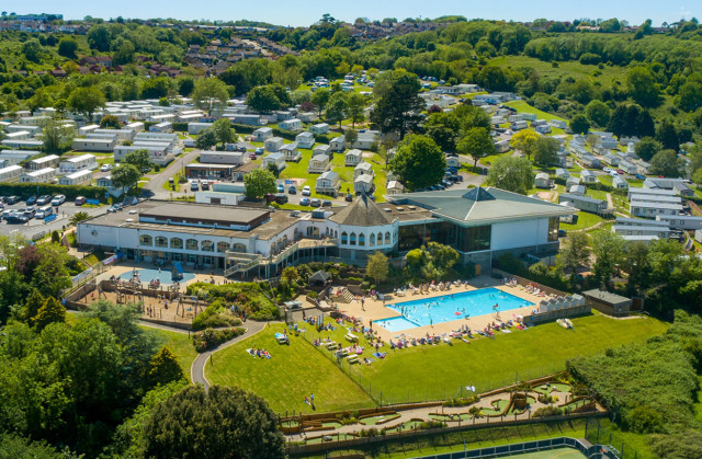 Hoburne Devon Bay | Caravan & Lodge Holidays in Devon