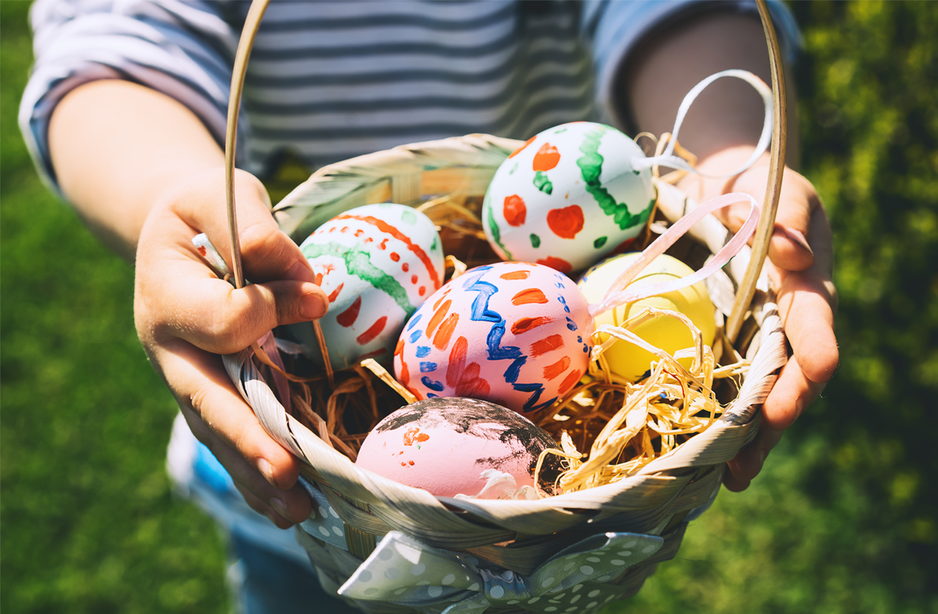 Easter Caravan & Lodge Breaks | Hoburne Holidays