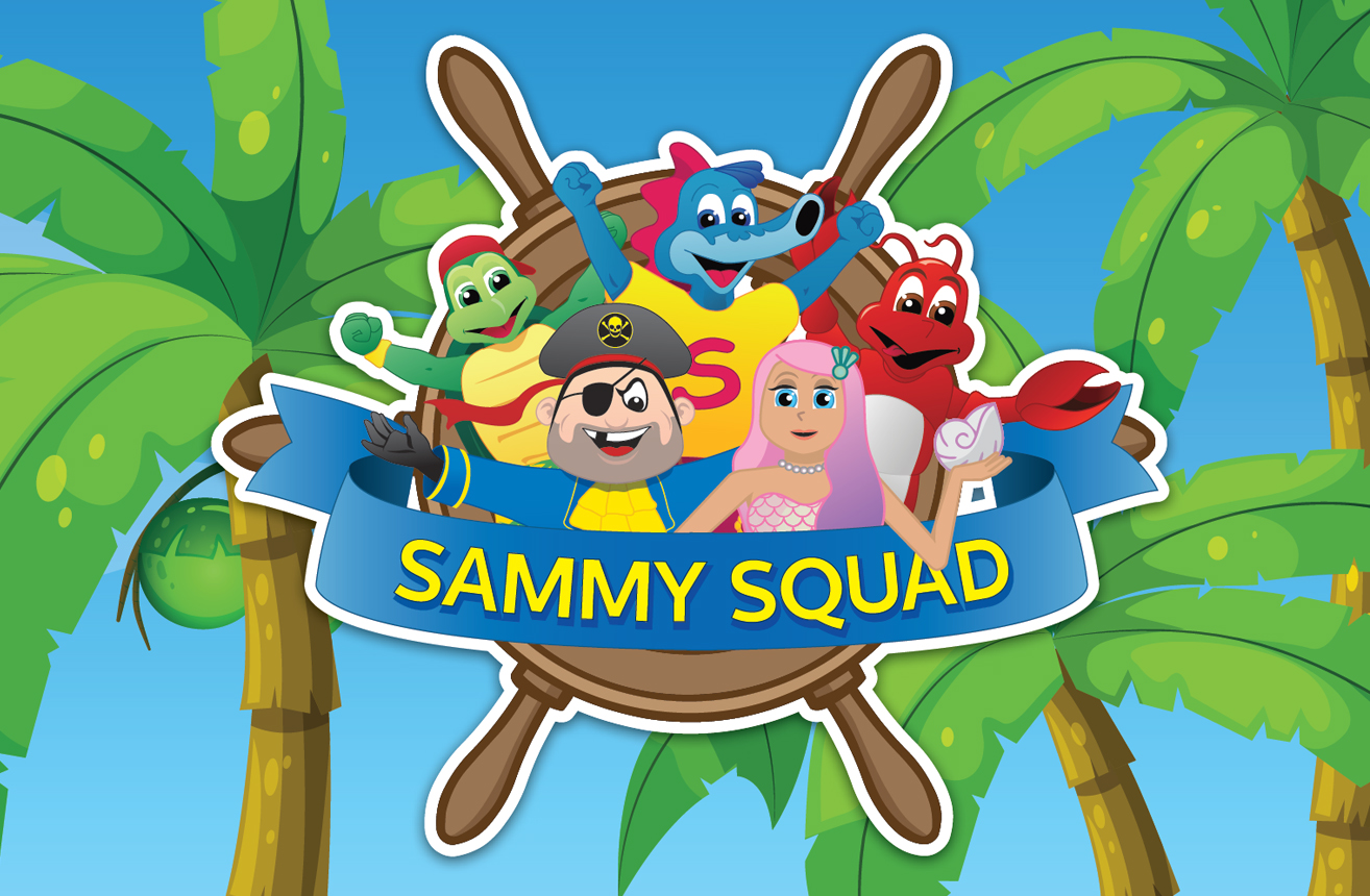 The Sammy Squad | Hoburne Holidays