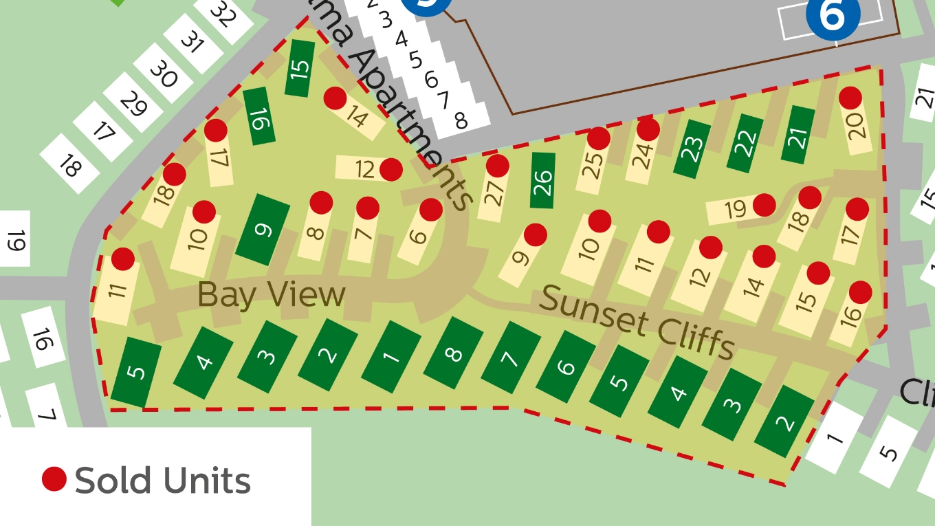 New Development at Hoburne Naish