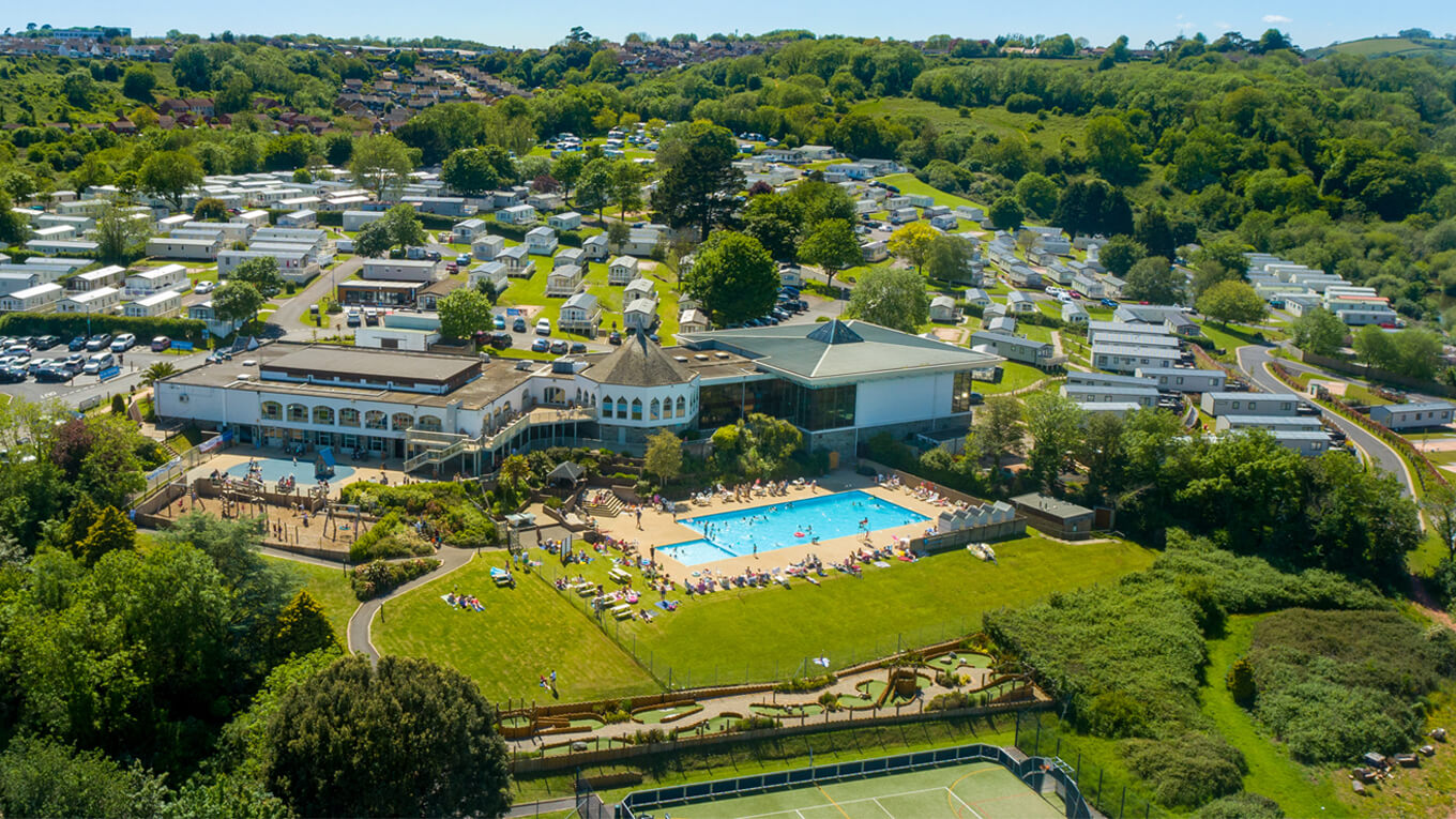 Holiday Homes for sale in South Devon | Hoburne Ownership