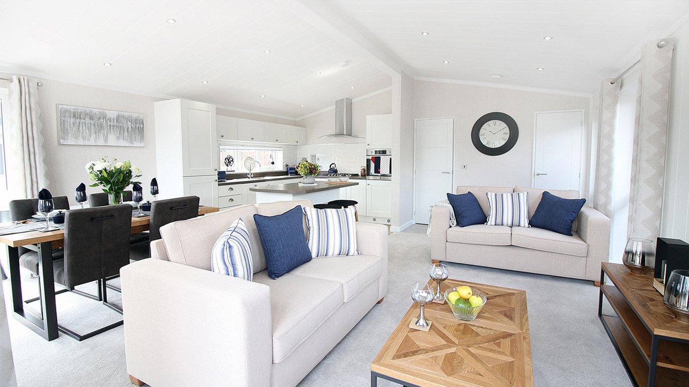 New Development at Hoburne Naish