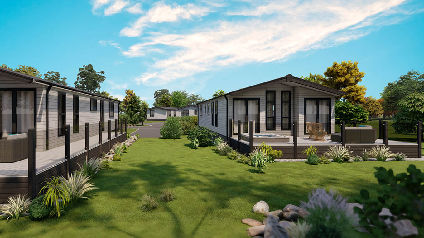 New Development at Hoburne Cotswold