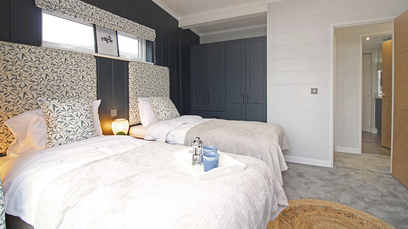 New Development at Hoburne Naish