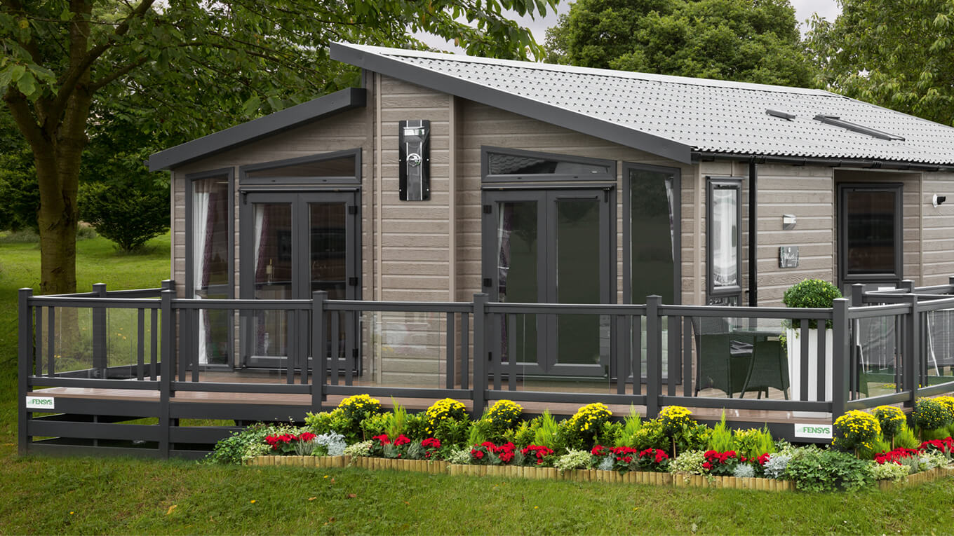 Luxury Lodges for Sale in Cotswold | Hoburne Ownership