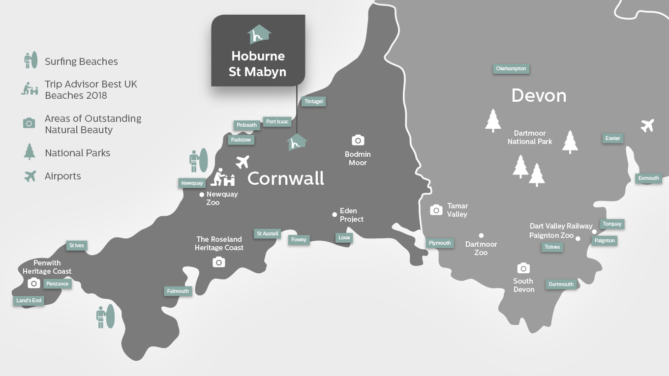 Holiday Homes for Sale in St Mabyn | Hoburne Ownership