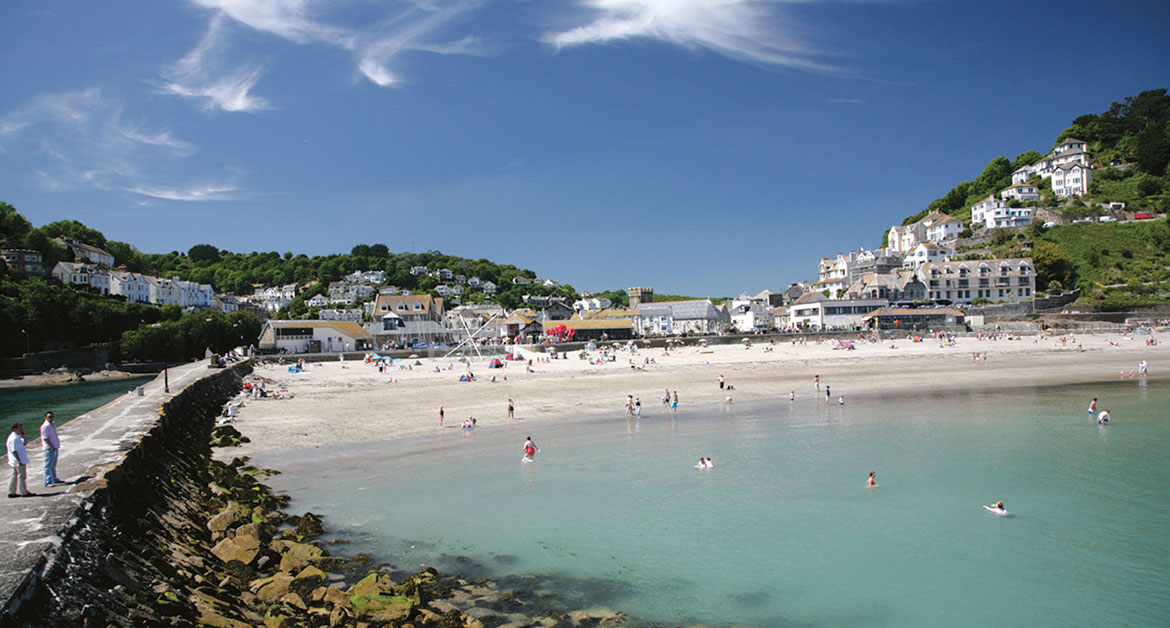 Hoburne Doublebois | Self Catering Holiday Park in Cornwall