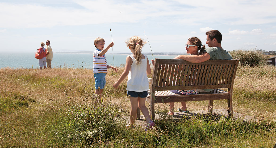 Naish Holiday Park | Hampshire Holiday Parks | Hoburne