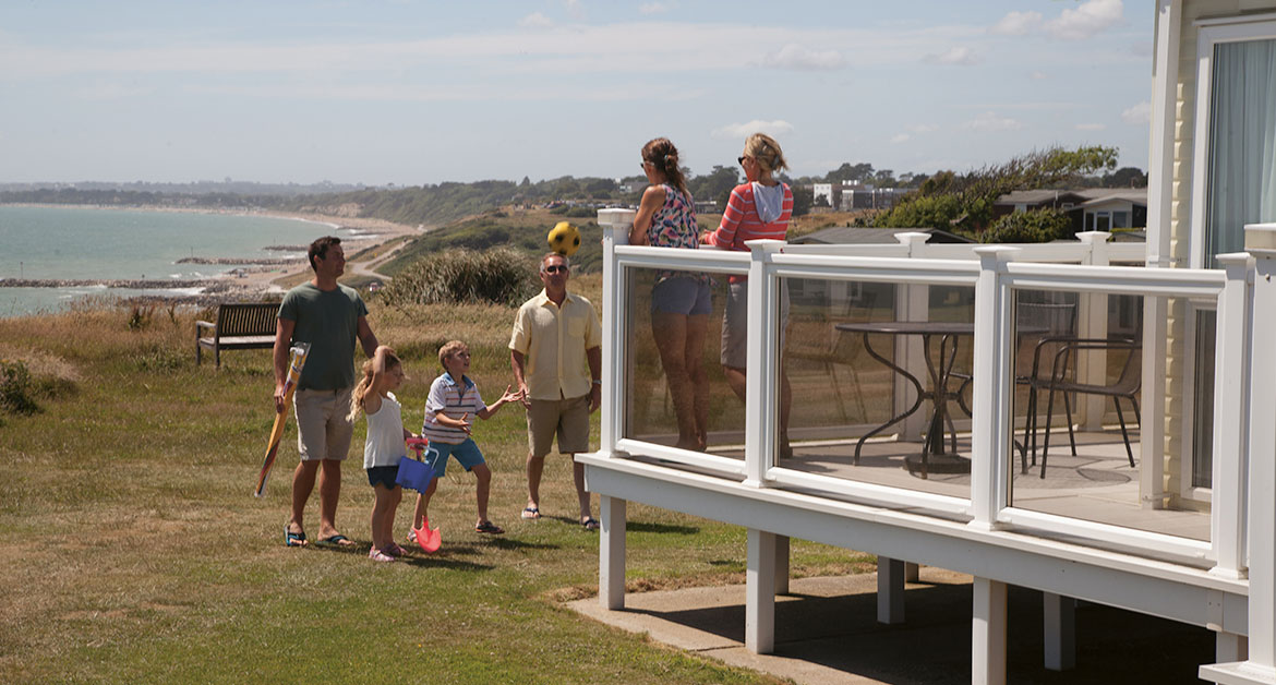 Naish Holiday Park | Hampshire Holiday Parks | Hoburne