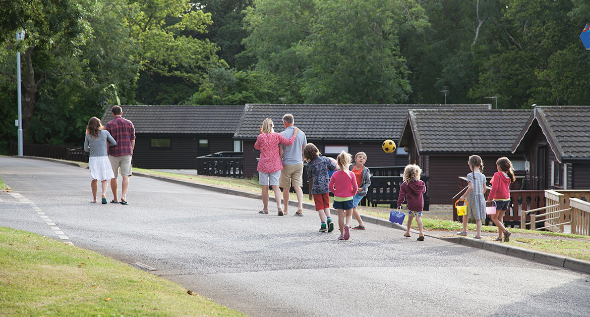 Naish Holiday Park | Hampshire Holiday Parks | Hoburne