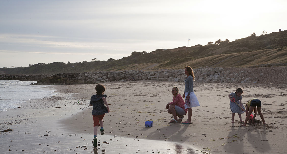 Naish Holiday Park | Hampshire Holiday Parks | Hoburne